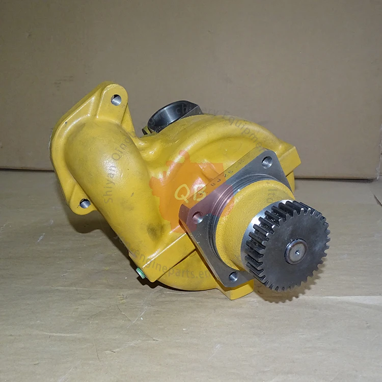 Genuine Wholesale Cummins Qsk23 Water Pump 4096429 - Buy Cummins ...