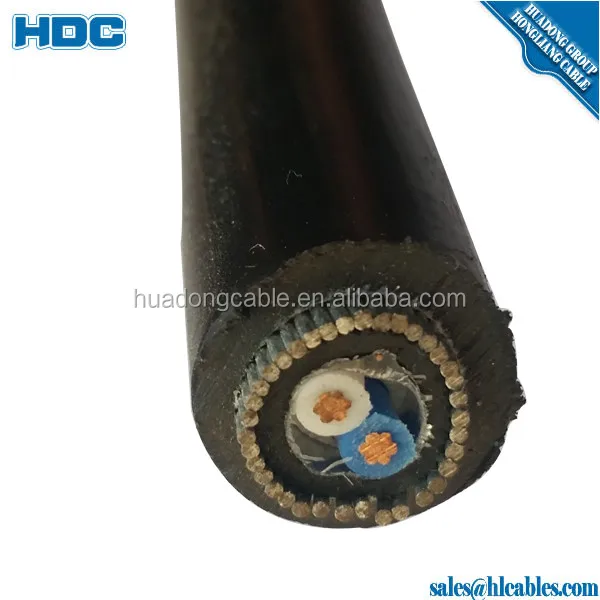 Cable De Instrumentos De 1p X 1,5 Mm2,Ignífugo,Color Gris,Individual ...