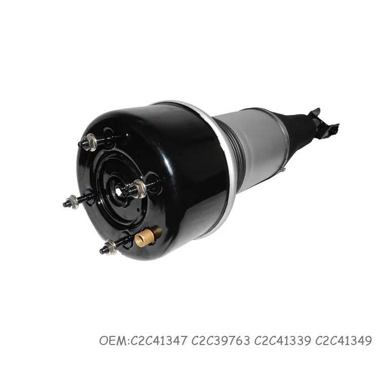 Tech Master Front Air Suspension Shock Xj Xj8 Xjr Air Suspension Strut ...