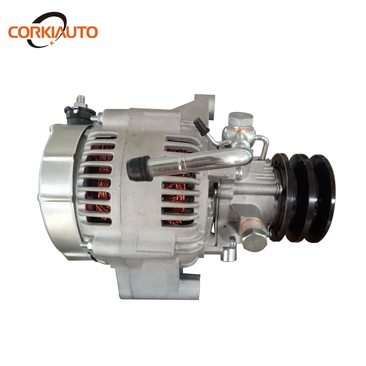 Toyota 5L 12v 120A Alternator - Reliable Engine Performance