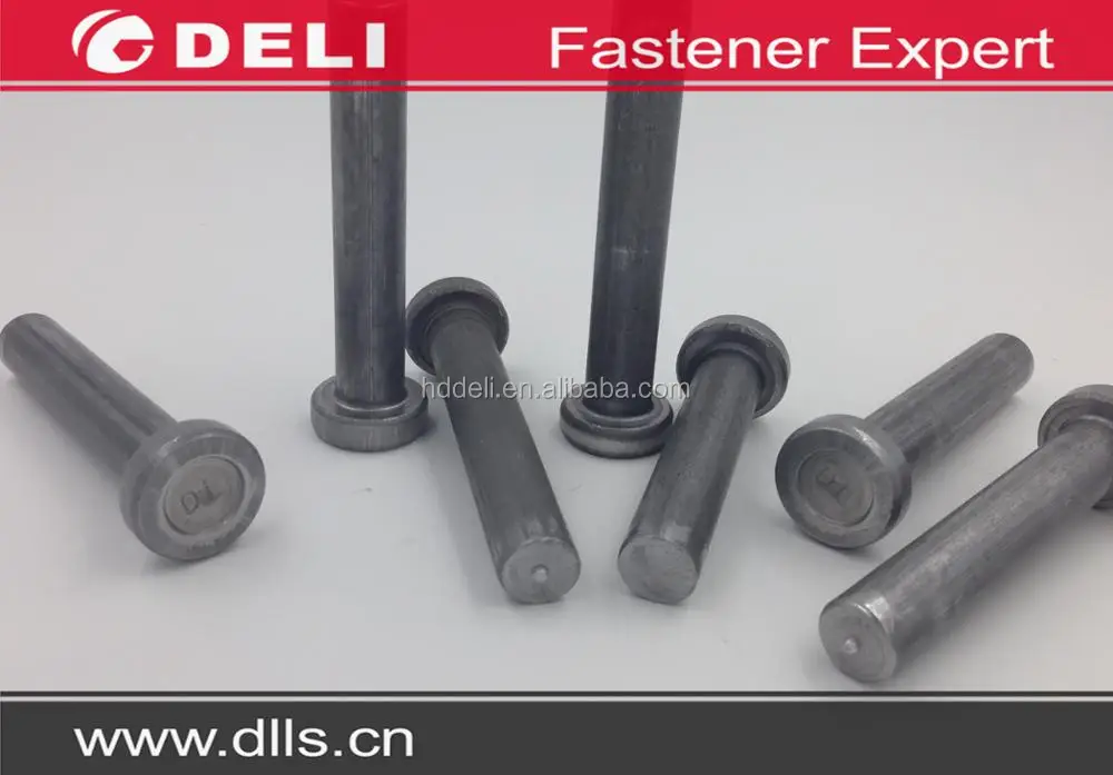 Astm A108 Shear Connector / Shear Stud - Buy Stud Welding Connector ...