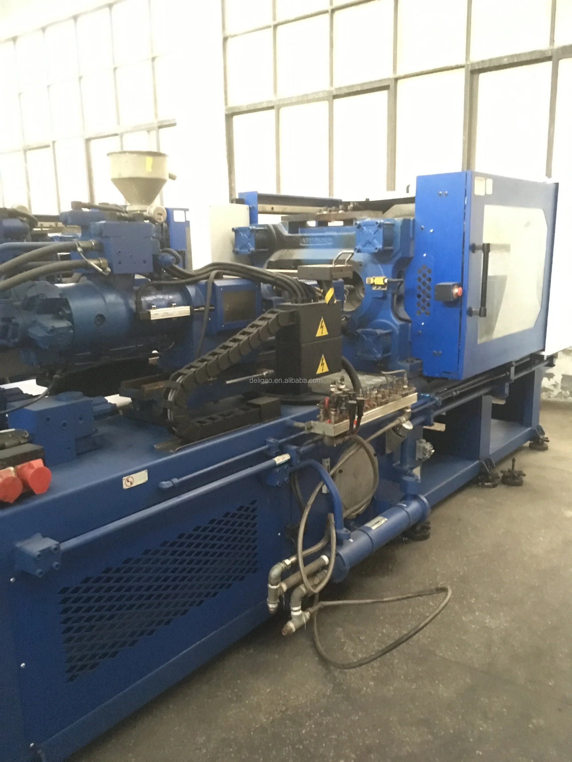 Haitian Ia1600b Double Color Secondhand Injection Molding Machine - Buy ...