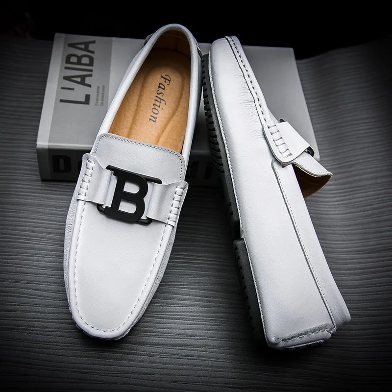 Latest Picture New Model Men Loafer Shoes - Buy Men Loafer Shoes,Latest ...