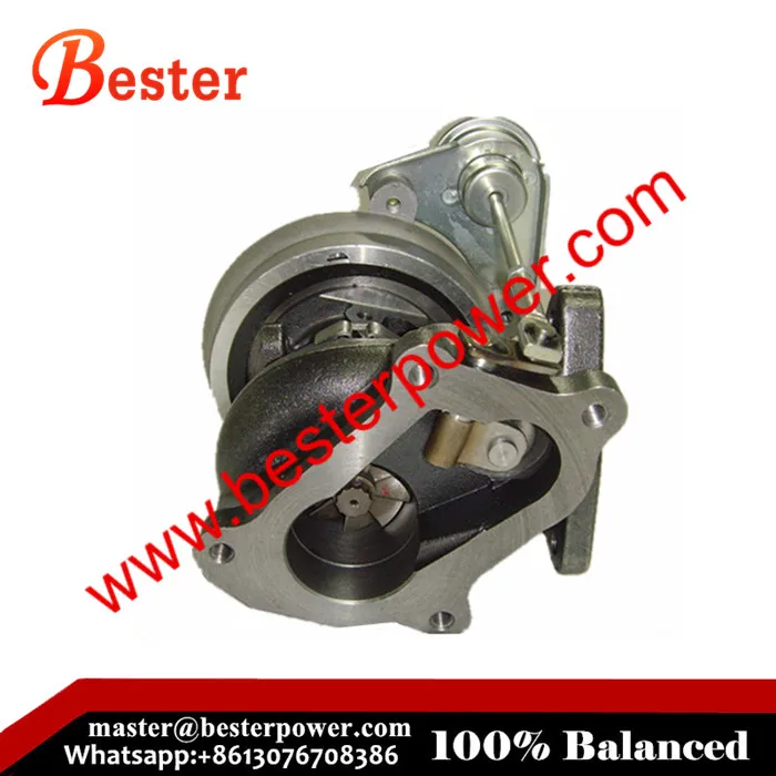 Turbocharger for Toyota Prado 1KZ-TE 3L 4 Runner 17201-67020 17201 ...