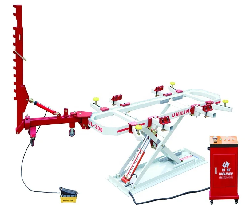 Uniliner Auto Body Frame Machine /car Bench Repair Tools For Sale Ul ...