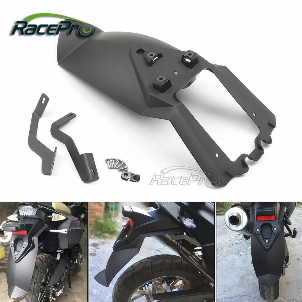 Motorcycle Mudguards Rear Splash Guard Fender For Bmw F800gs Adv F700gs ...