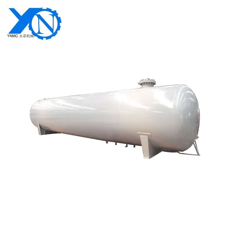 40000 Liter Oil Storage Tank - Durable & Versatile Solution