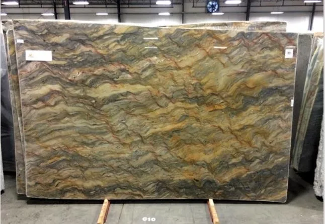 Van Gogh Granite - Elegant Stone Slabs for Flooring