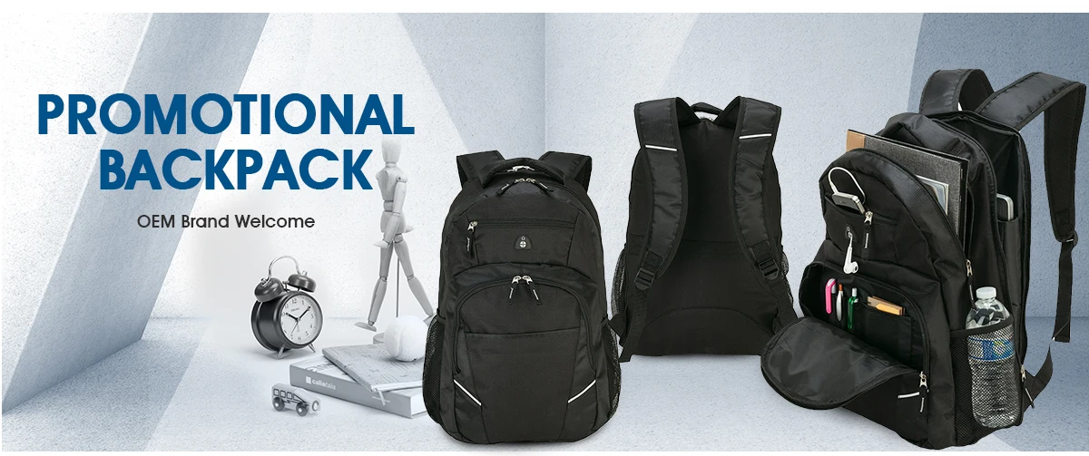 Xiamen Huipeng Import And Export Co., Ltd. - Backpack, Duffle Bag
