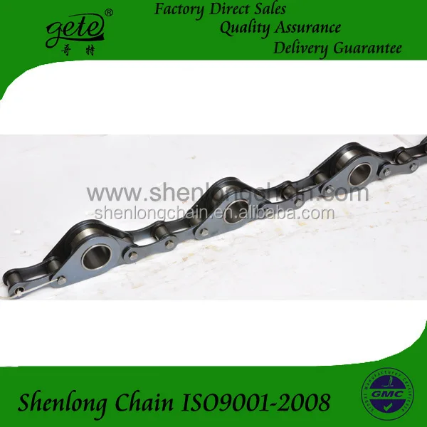 Agricultural Baler Chain CA650 - Durable & High Strength