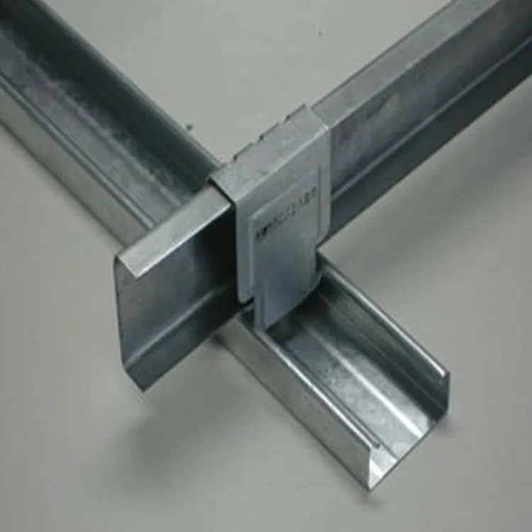 Double Furring Channel Main Channel For Plaster Board In Philippines ...