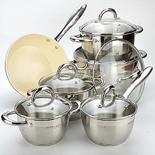 Wholesale Stainless Steel Milano Cookware - Buy Milano Cookware ...