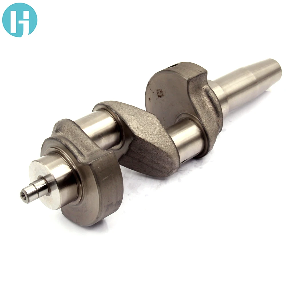 Compressor Crankshaft for GEA BOCK FK40 - Reliable Parts