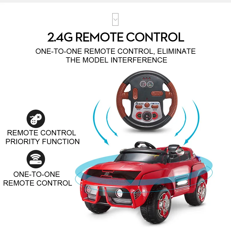 Rechargeable Electric Toy Ride On Battery Cars Kids Drive/whosale Baby ...