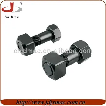Track Pad Bolt Nut Track Shoe Bolts Nuts - Buy Bolt,Track Shoe Bolts ...