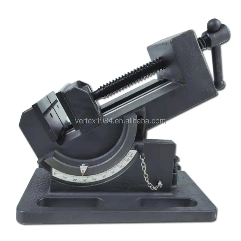 China Adjustable 3" Angle Vise Drill Press Vice - Oem | Wholesale