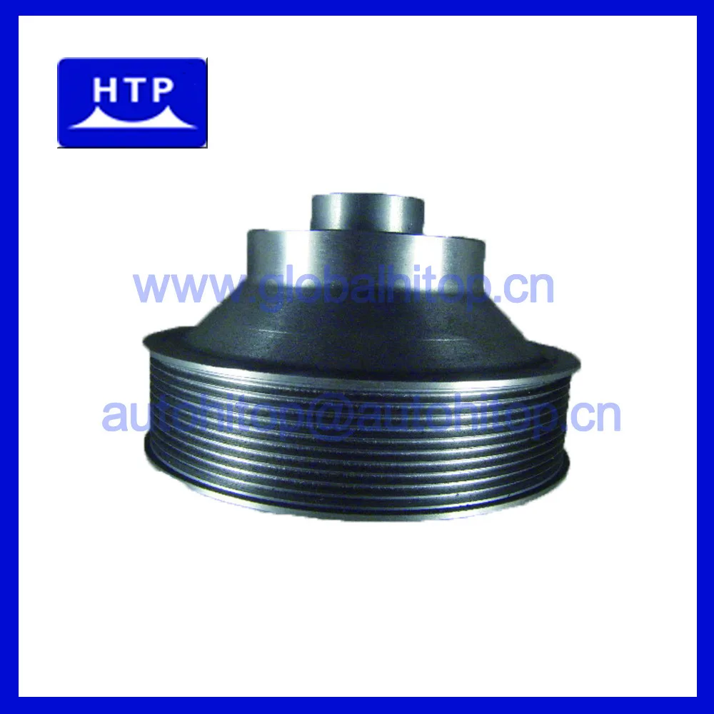 Engine Parts Crankshaft Pulley For Misubishi 4d33 Parts - Buy ...