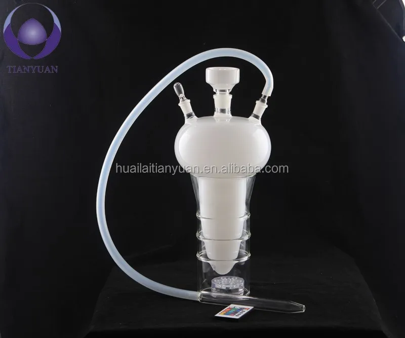 Handblown Lead Free Glass Shisha Chicha - Buy Glass Shisha Chicha,Lead ...