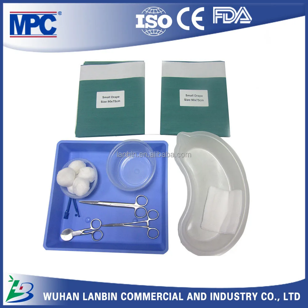 Instrument Surgical Evacuation Packs Lumbar Puncture Kit 2016 New From ...