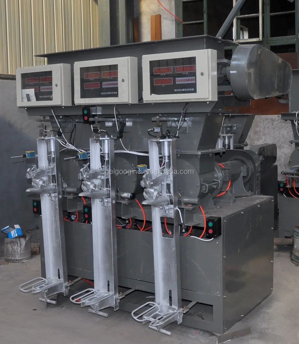 Cement Bag Packing Machine/cement Packing Plant Price - Buy Cement Bag ...