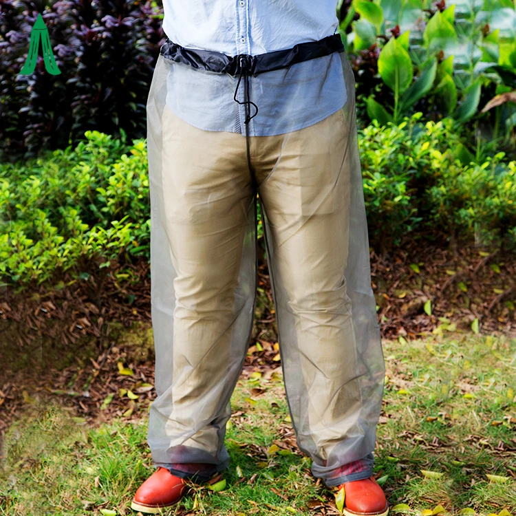 Bug Pants - Mosquito Repellent Net Clothing For Men & Women - Insect ...