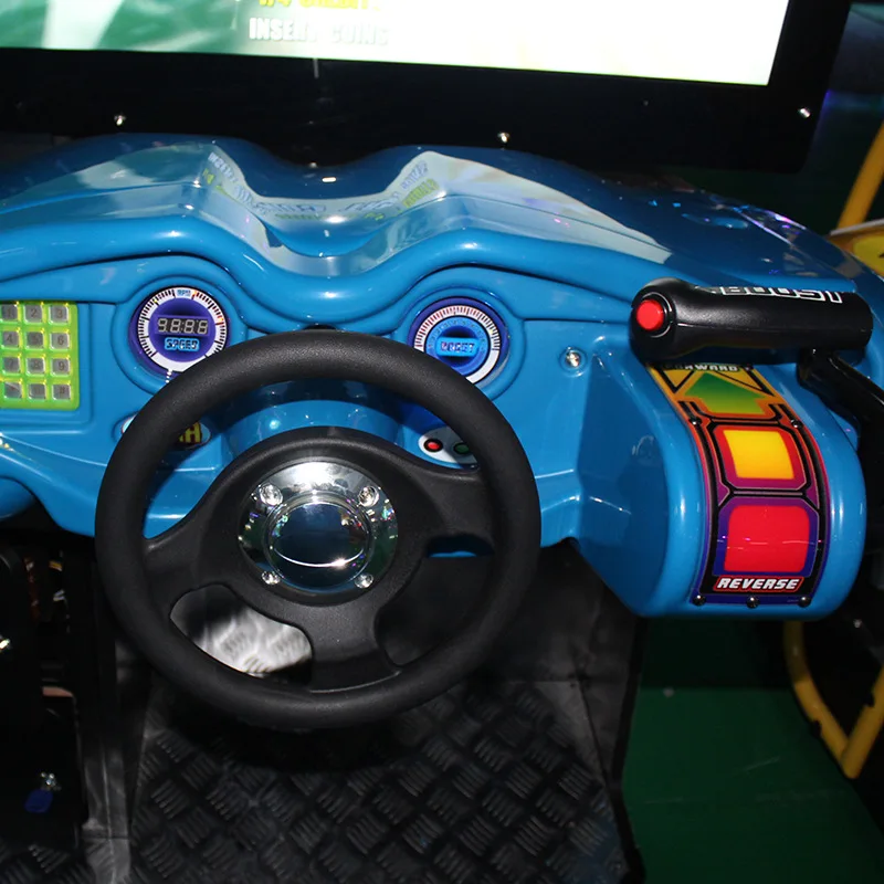 H2 Overdrive Racing Game - Ultimate Indoor Fun Machine