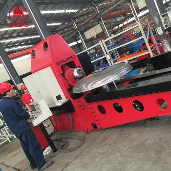 Pressure Vessel Tank Head Pressing Machine Pressure Vessel Head Making ...