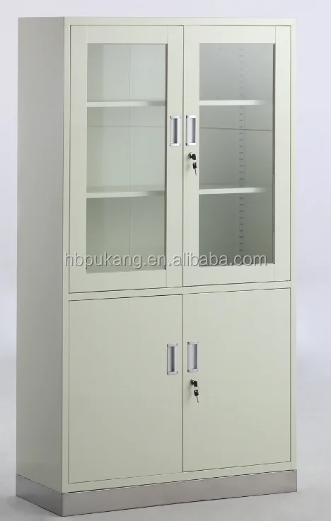 G-18 Hospital Medical Instrument Cabinets - Durable & Versatile