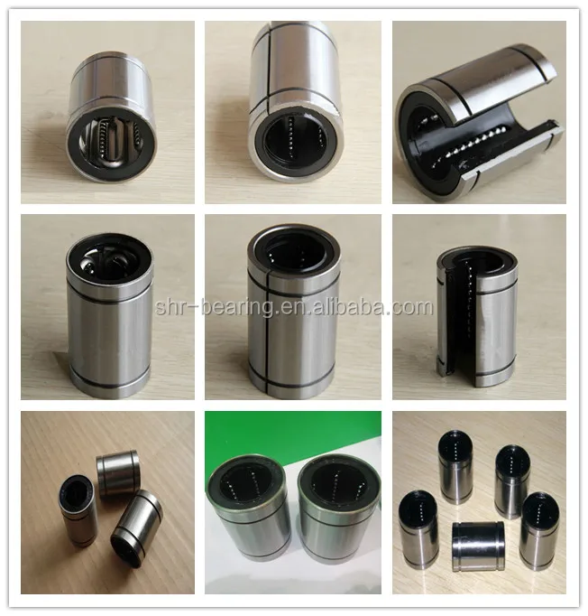 Linear Bearing 25mm Lm25uu Lm25uuaj Lm25uuop Ball Bearing Drawer Slide ...