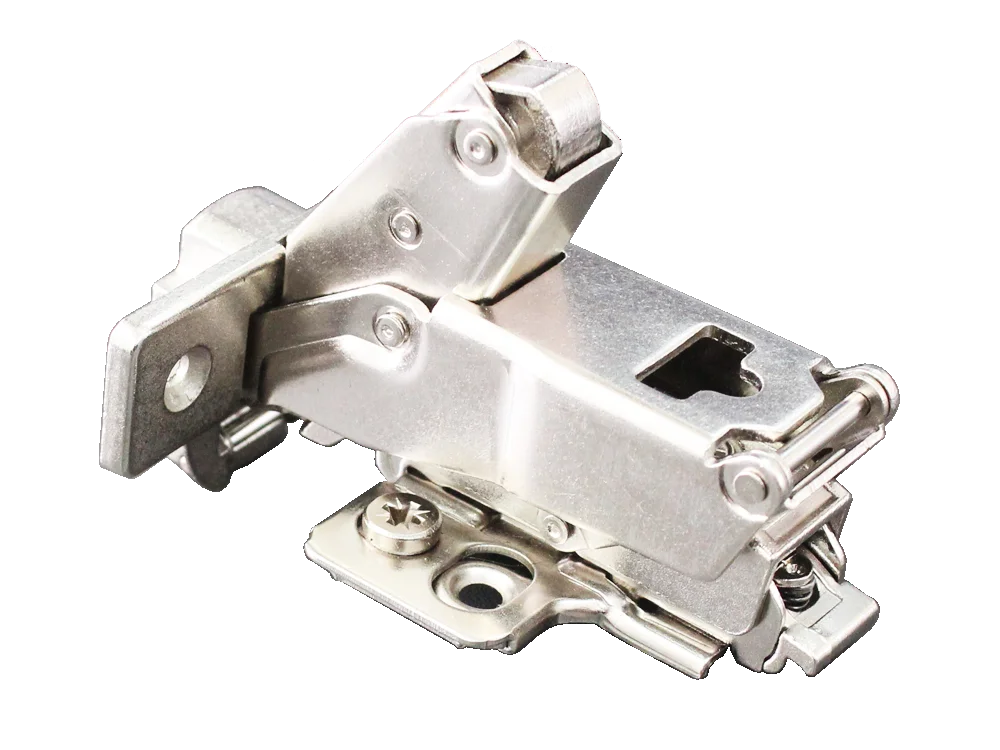 155 Degree Cassette Eccentric Soft Close Hinge for Furniture