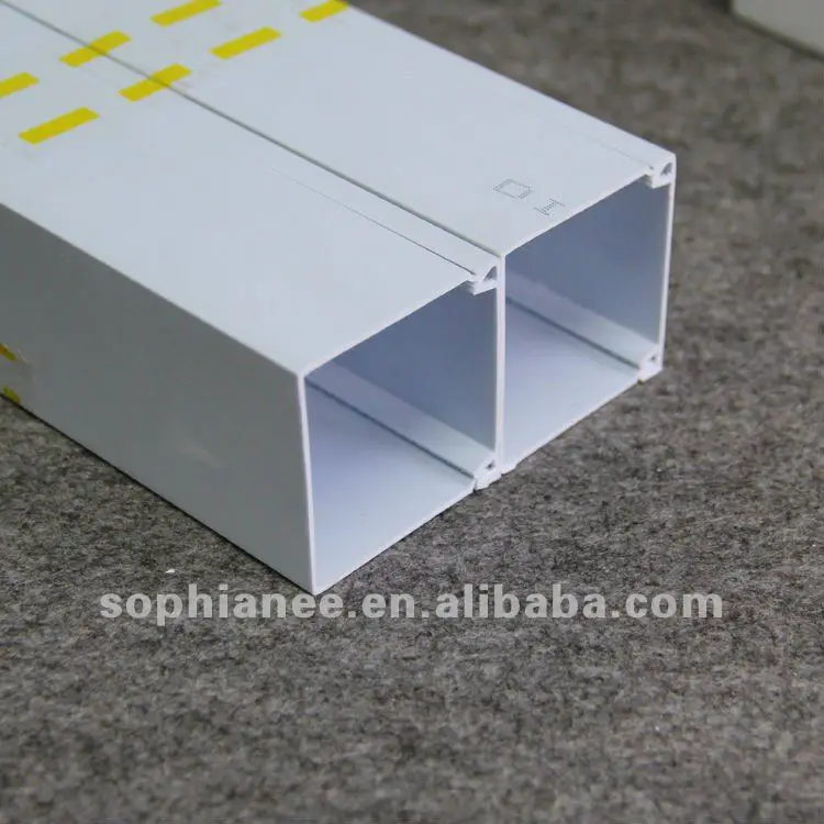 Pvc Cable Tray - Buy Pvc Cable Tray,Plastic Wire Duct,Pvc Cable ...