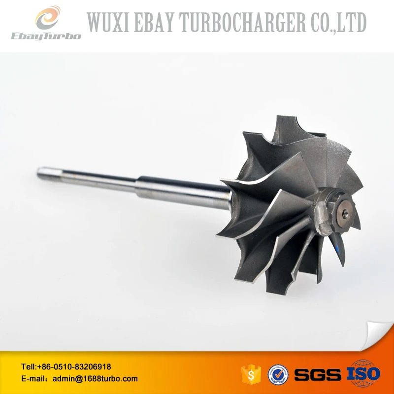 CT26B 17201-17040 Turbocharger Parts - High Quality & Reliable