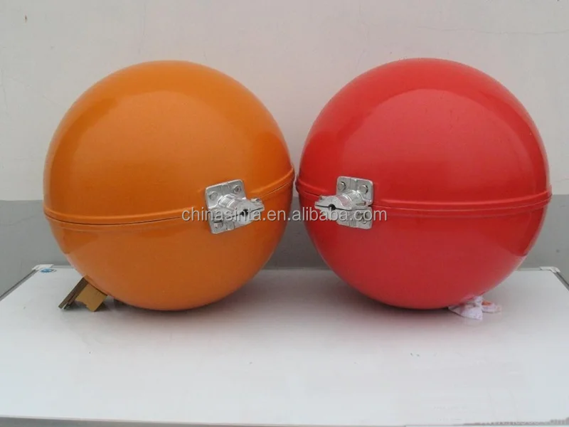 Aerial Marker Ball For Transmission Line/power Line Markers/aircraft ...