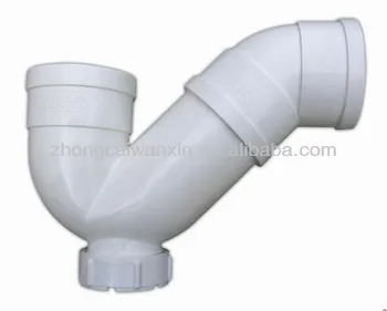 Pvc P-trap For Drainage - Buy Pvc P-trap Waste,Pvc Pipe 50mm,Pvc Pipe ...