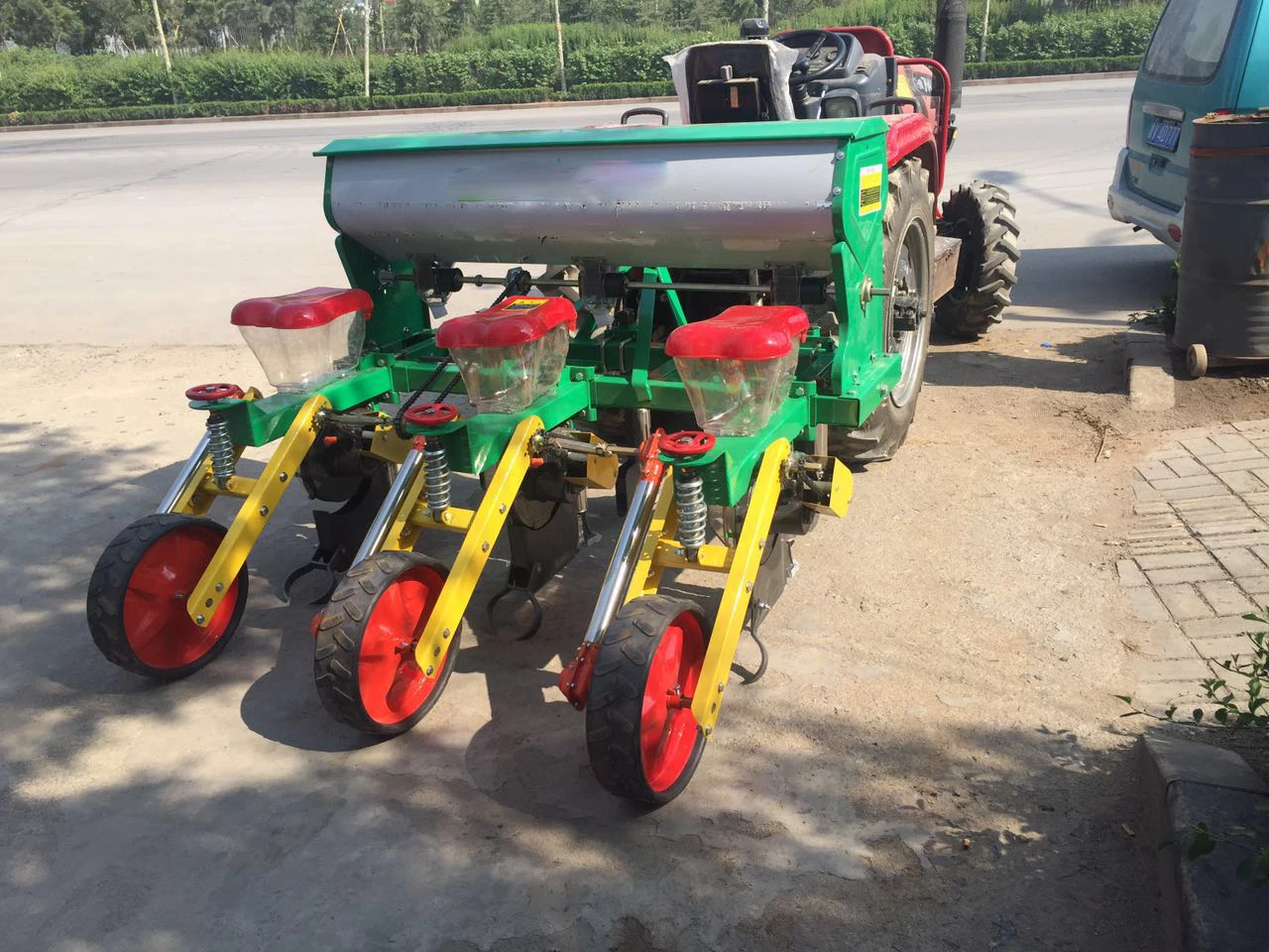 Wholesale Maize Seed Drill - High Productivity & Durability