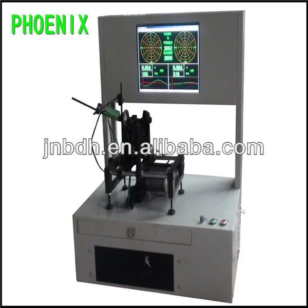 Turbo Wheel Turbine Rotor Balancing Machine Turbojet Engine - Buy Turbo ...