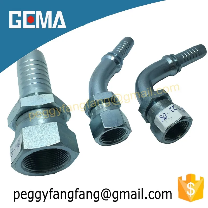 Schlauch Nippel Hydraulische Kupplungen Lot Armatur Hydraulik Rohr ...