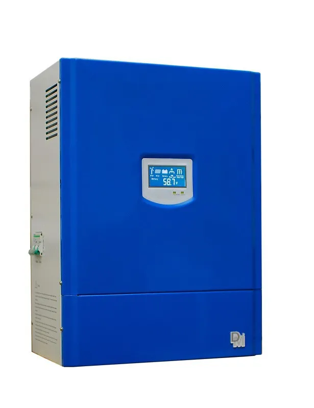 2.5kw 3 Phase AC PMA Generator for Wind Power Solutions