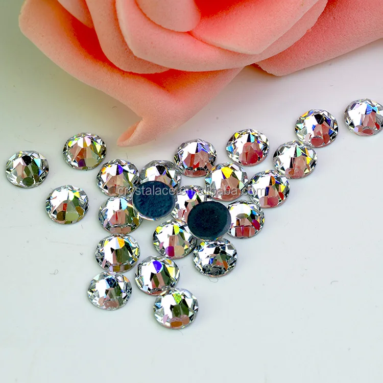 Shop High Quality DMC Hotfix Rhinestones for Garment Decor