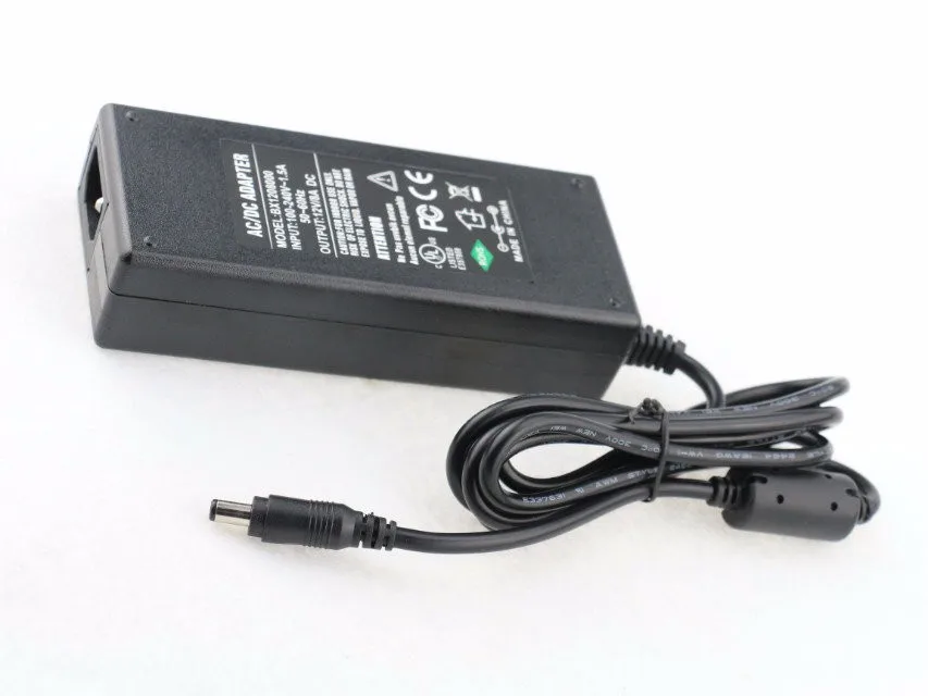 3 Years Warranty 36v 2.5a Ac Dc Adapter 90w Switching Power Supply 36v ...