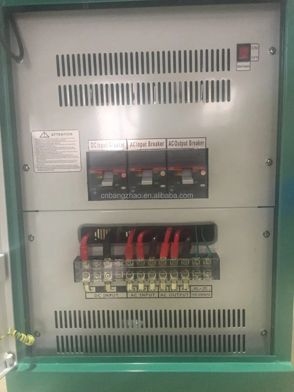 120/240vac Two Phase Off Grid Wind Inverter -10kw 12kw Hybrid System ...