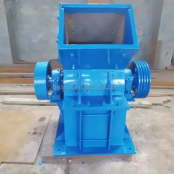 Small Stone Crusher Machine Mineral Pulverizer Hammer Crusher - Buy ...