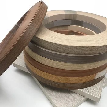 High Quality 2mm Pvc Edge Banding Tape Edging Strip For Furniture ...