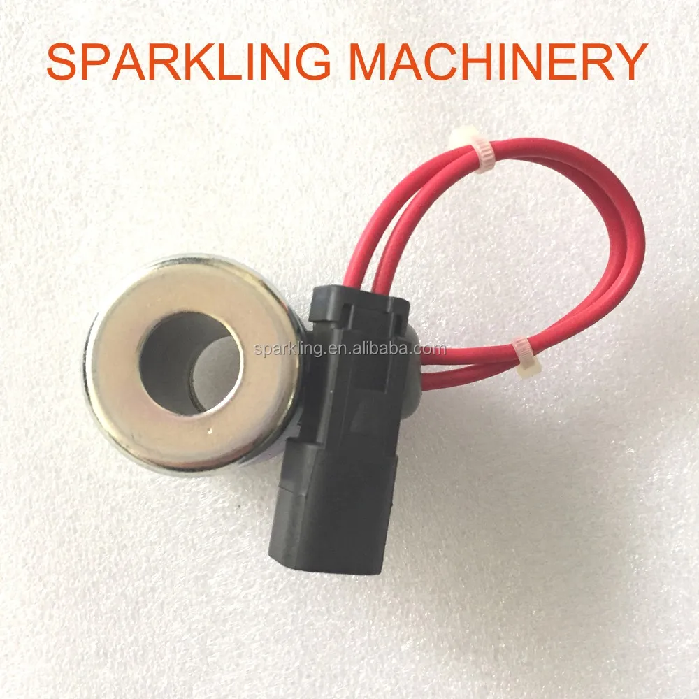Excavator Spare Parts For Engine Coil 2406825 3265214 Coil Assy - Buy ...