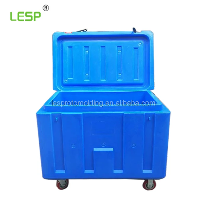 Ice Fishing Shipping Container Dry Ice Container - Buy Dry Ice ...