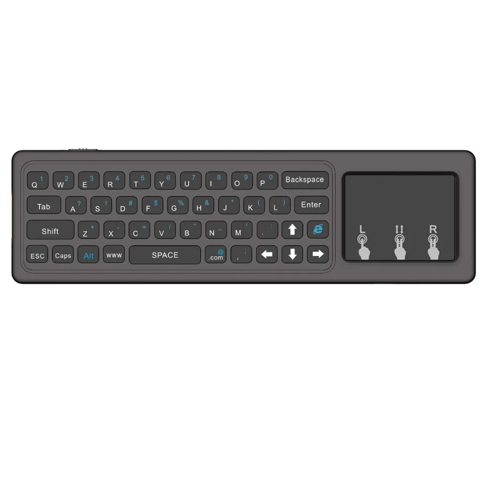 Good Quality Ir Learning Remote Control( T6 ) For Tv Stb Dvb Dvr. Etc ...