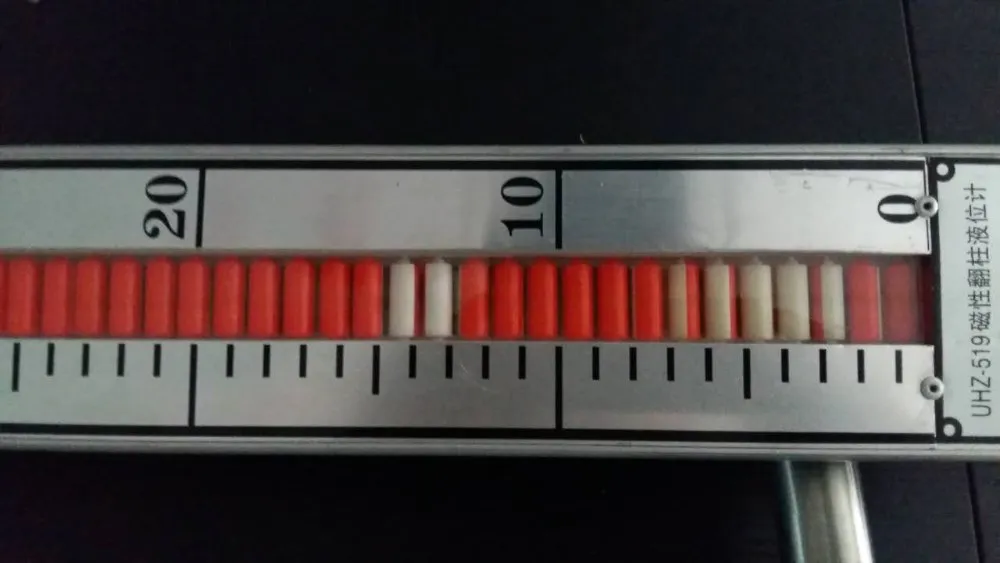 Sus304 Water Tank Float Ball Level Indicator - Accurate 4-20mA Output ...