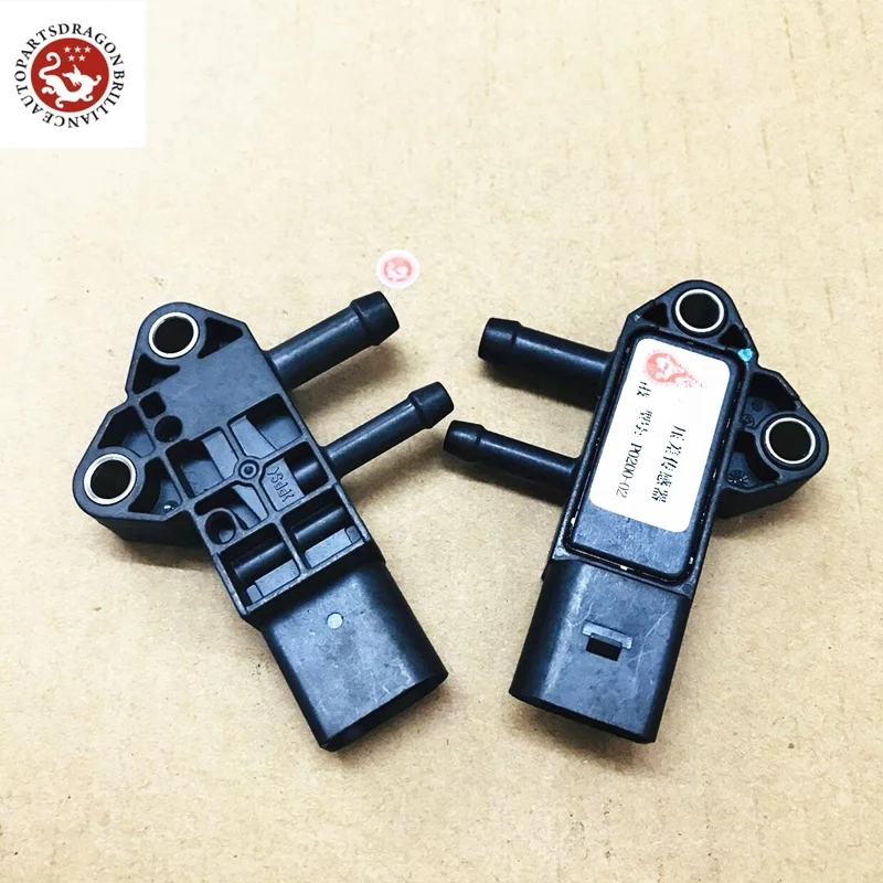 Diesel Engine Differential Pressure Sensor Oem P0200-02 41mpp1-6 Sh01 ...