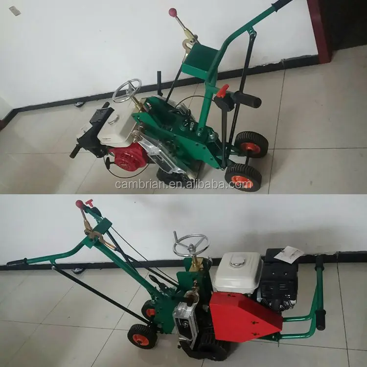 High Performance Energy Saving Sod Cutter Heavy Duty Diesel Engine Sod ...