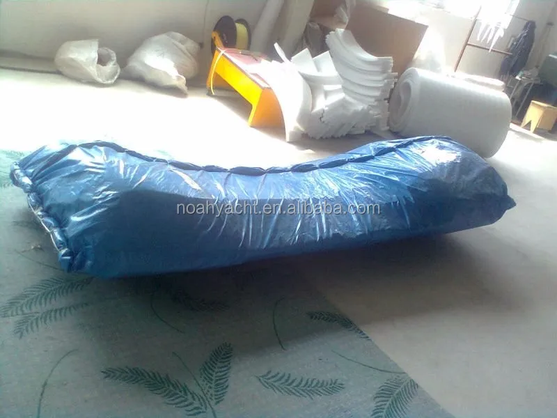 Mini Landing Crafts Cargo Barge Boats DL400 - Durable & Versatile